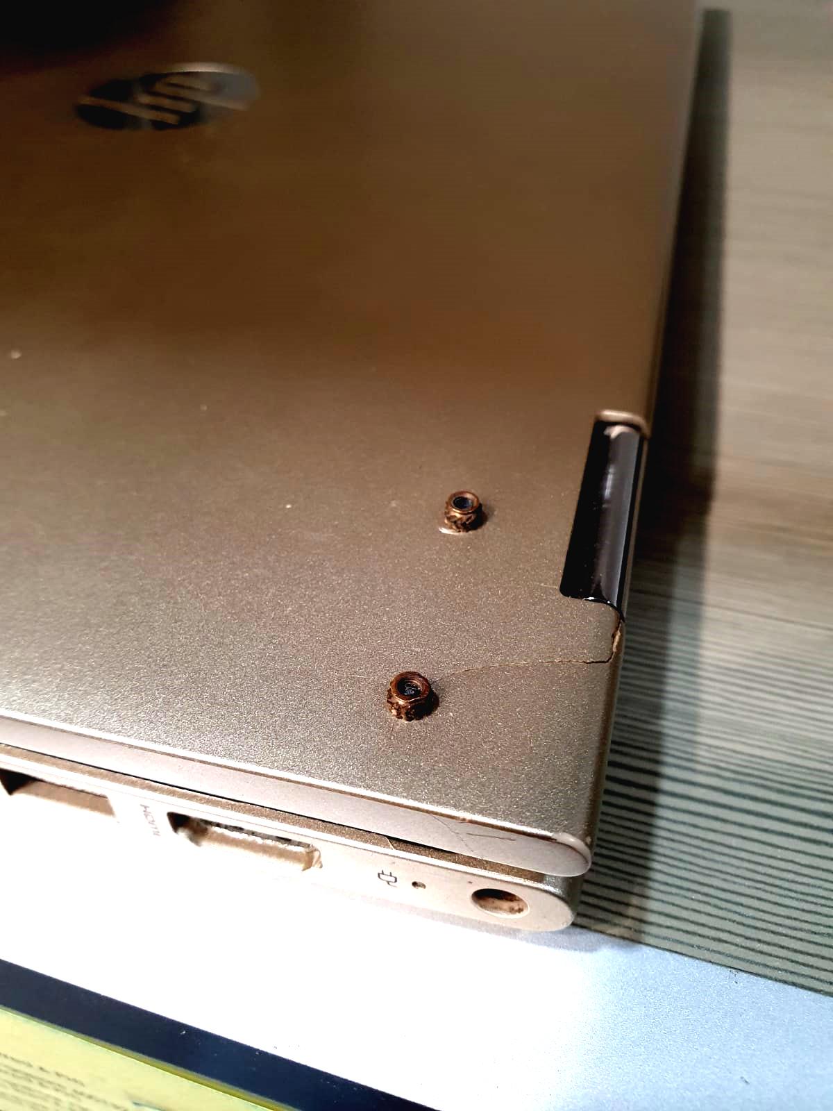 Laptop Hinge Broken: Can It Be Repaired?