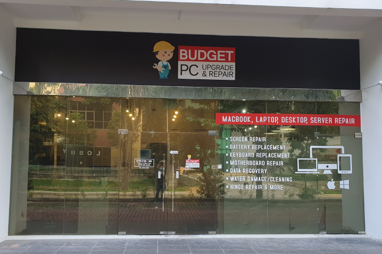 #1 Singapore Computer Repair Shop Near Me ⭐ Free Diagnose