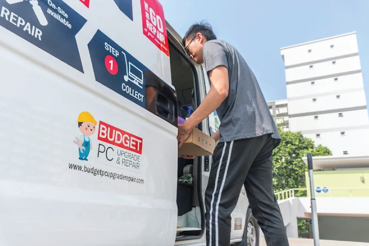 #1 Singapore Computer Repair Shop Near Me ⭐ Free Diagnose