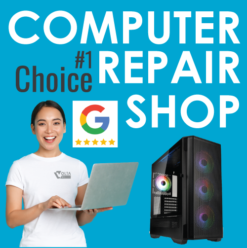 #1 Singapore Computer Repair Shop Near Me ⭐ Free Diagnose