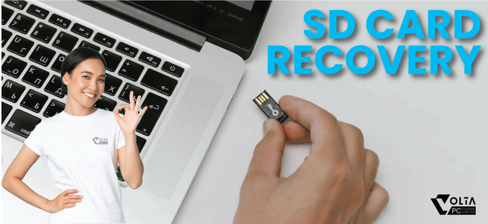 SD Card Recovery Expert In Singapore ⭐ Fast Recovery