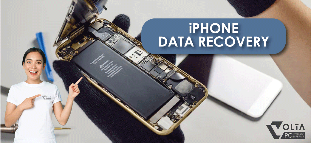 Best IPhone Data Recovery Singapore – Trusted & Reliable