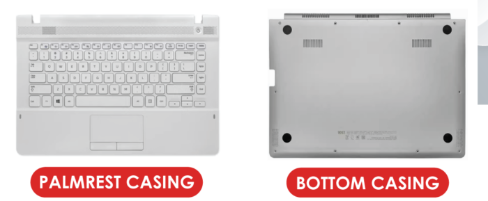 Samsung Laptop Case Replacement Service In Singapore ⭐